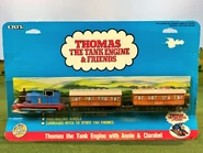 Annie & Clarabel | Thomas The Tank Engine & Friends ERTL Wiki | Fandom