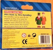 Mrs. Hatt and Mrs. Kyndley | Thomas The Tank Engine & Friends ERTL Wiki ...