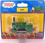 Neil | Thomas The Tank Engine & Friends ERTL Wiki | Fandom