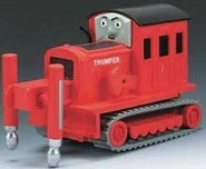 Thumper | Thomas The Tank Engine & Friends ERTL Wiki | Fandom