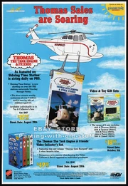 Strand Home Video | Thomas The Tank Engine & Friends ERTL Wiki | Fandom