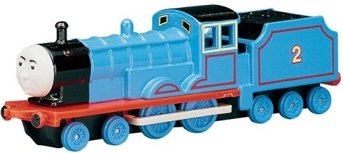 Edward | Thomas The Tank Engine & Friends ERTL Wiki | Fandom