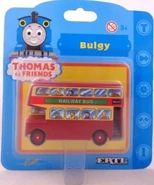 Bulgy | Thomas The Tank Engine & Friends ERTL Wiki | Fandom