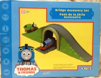 Bridge Accessory Set | Thomas The Tank Engine & Friends ERTL Wiki | Fandom