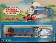 Gordon | Thomas The Tank Engine & Friends ERTL Wiki | Fandom
