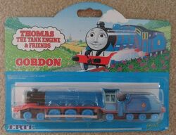 Thomas The Tank Engine And Friends Gordon