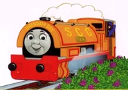 Ben | Thomas The Tank Engine & Friends ERTL Wiki | Fandom