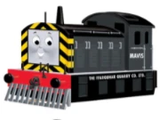 Mavis | Thomas The Tank Engine & Friends ERTL Wiki | Fandom