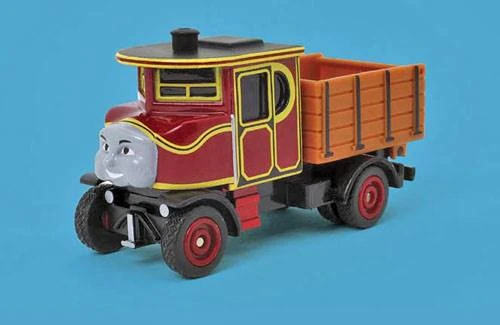 Elizabeth | Thomas The Tank Engine & Friends ERTL Wiki | Fandom