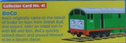 BoCo | Thomas The Tank Engine & Friends ERTL Wiki | Fandom