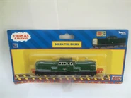 Derek the Diesel | Thomas The Tank Engine & Friends ERTL Wiki | Fandom