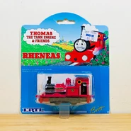 Rheneas | Thomas The Tank Engine & Friends ERTL Wiki | Fandom