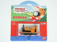 Duncan | Thomas The Tank Engine & Friends ERTL Wiki | Fandom