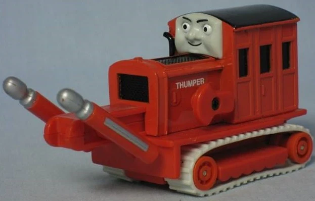 Thumper | Thomas The Tank Engine & Friends ERTL Wiki | Fandom