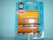 Annie & Clarabel | Thomas The Tank Engine & Friends ERTL Wiki | Fandom