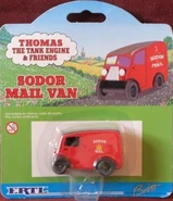 Sodor Mail Van | Thomas The Tank Engine & Friends ERTL Wiki | Fandom