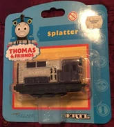 Splatter | Thomas The Tank Engine & Friends ERTL Wiki | Fandom