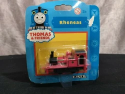 Thomas The Tank Engine Rheneas Ertl