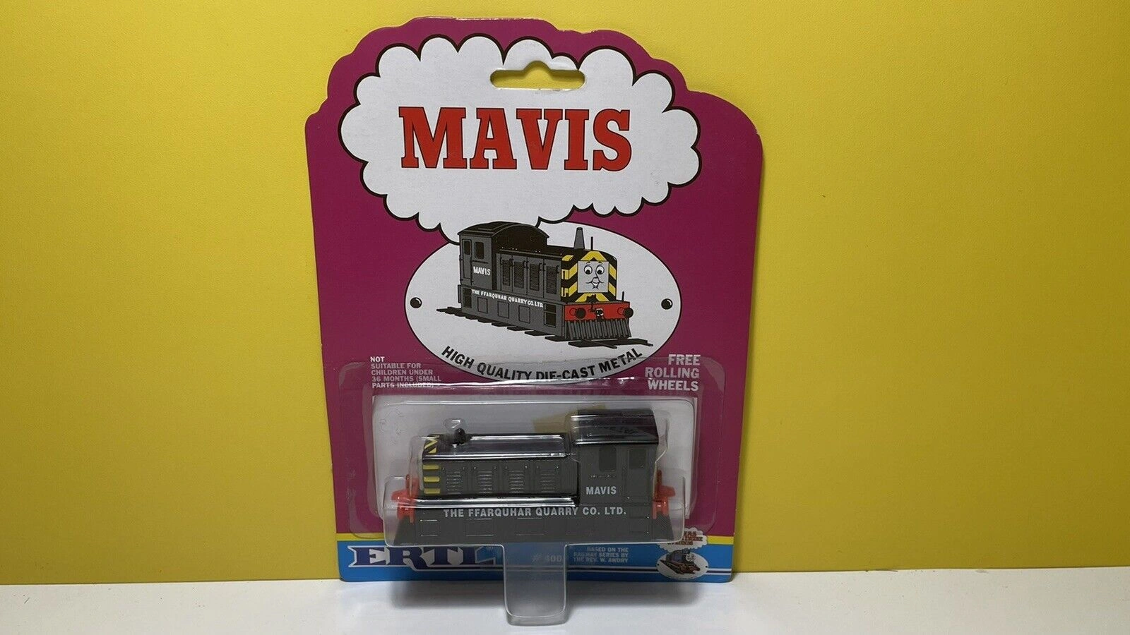 Mavis | Thomas The Tank Engine & Friends ERTL Wiki | Fandom
