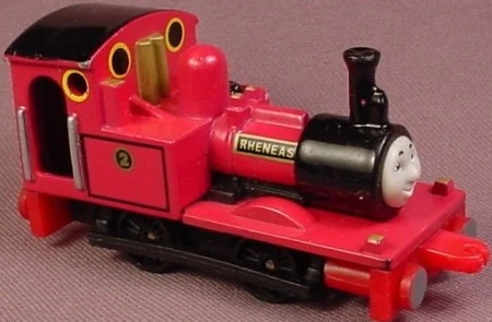 Rheneas | Thomas The Tank Engine & Friends ERTL Wiki | Fandom