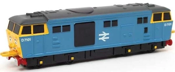 Diesel D7101 | Thomas The Tank Engine & Friends ERTL Wiki | Fandom