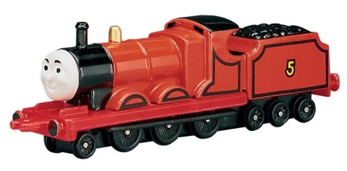 James | Thomas The Tank Engine & Friends ERTL Wiki | Fandom
