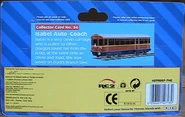Isabel Auto Coach | Thomas The Tank Engine & Friends ERTL Wiki | Fandom
