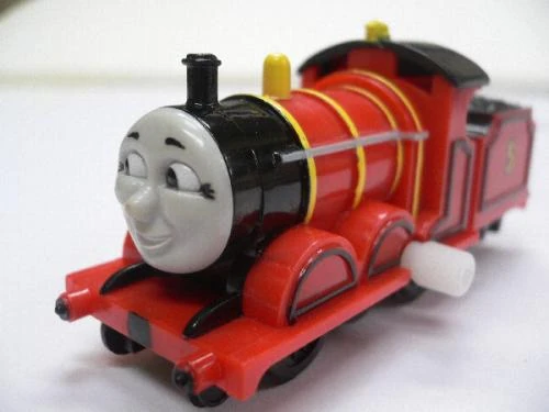 James Wind-up Engine | Thomas The Tank Engine & Friends ERTL Wiki | Fandom