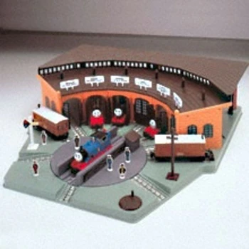 Turntable Playset | Thomas The Tank Engine & Friends ERTL Wiki | Fandom