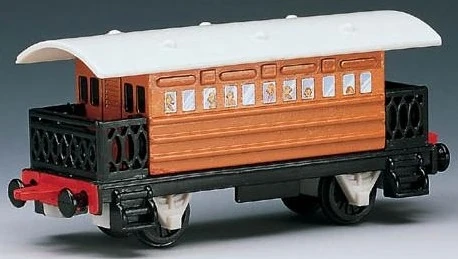 Henrietta | Thomas The Tank Engine & Friends ERTL Wiki | Fandom
