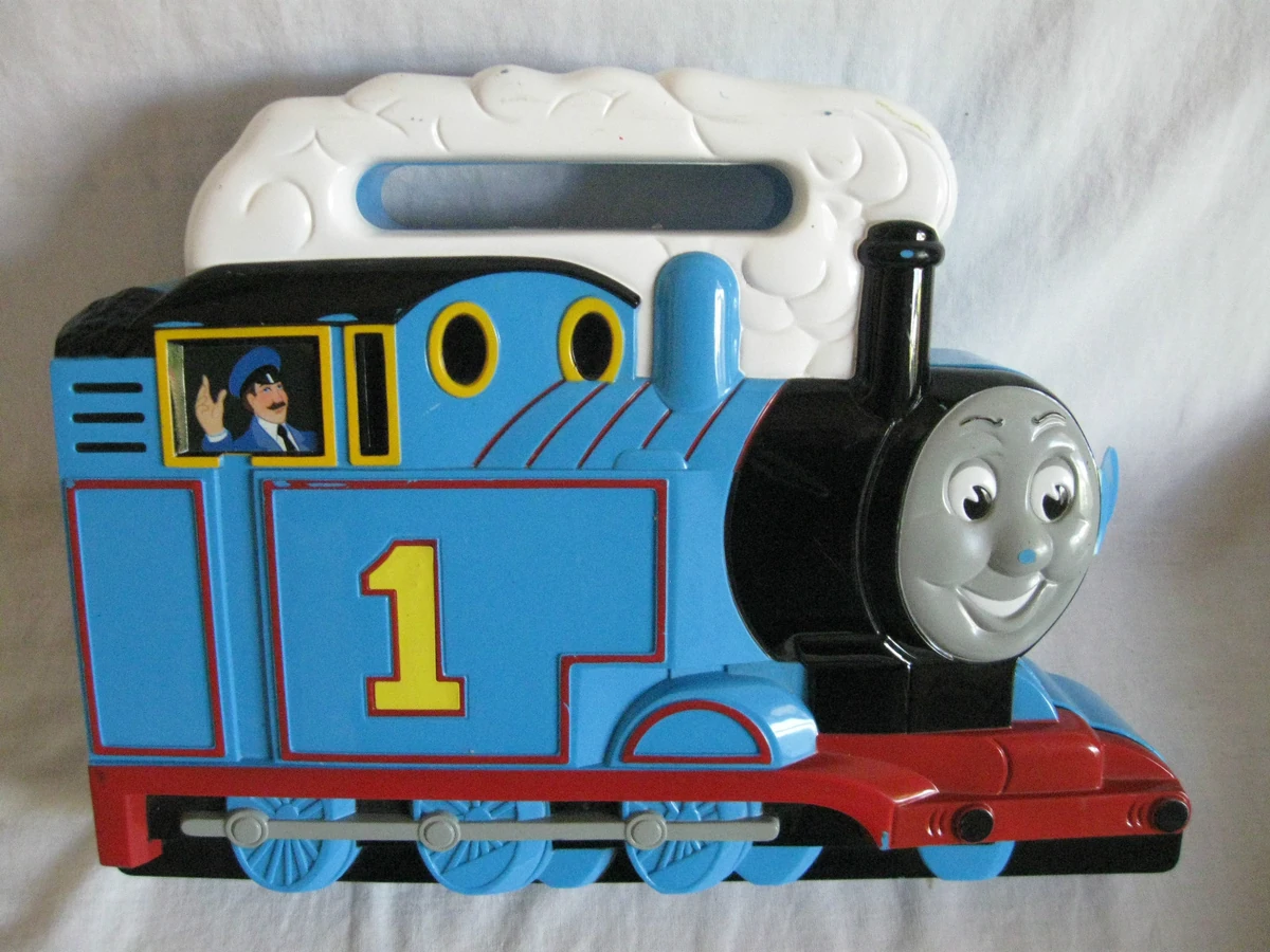 Carry Case | Thomas The Tank Engine & Friends ERTL Wiki | Fandom
