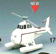 Prototype | Thomas The Tank Engine & Friends ERTL Wiki | Fandom