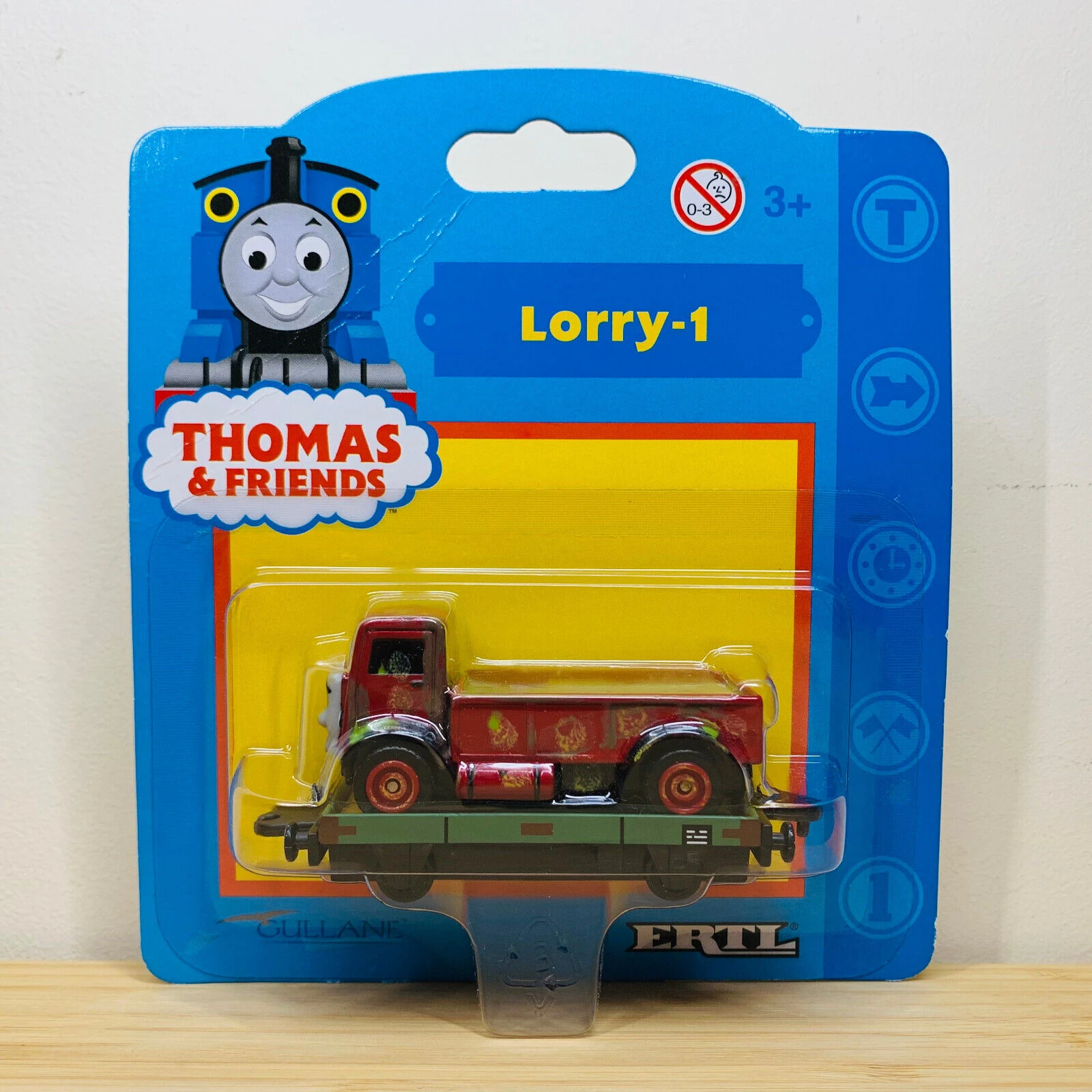 Lorry 1 | Thomas The Tank Engine & Friends ERTL Wiki | Fandom