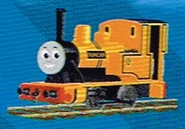Duncan | Thomas The Tank Engine & Friends ERTL Wiki | Fandom
