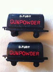 D Fusit | Thomas The Tank Engine & Friends ERTL Wiki | Fandom