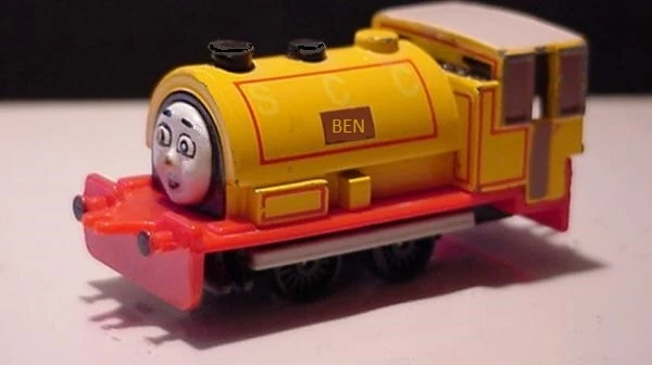 Ben | Thomas The Tank Engine & Friends ERTL Wiki | Fandom