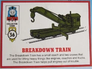 Breakdown Crane | Thomas The Tank Engine & Friends ERTL Wiki | Fandom