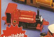 Skarloey | Thomas The Tank Engine & Friends ERTL Wiki | Fandom