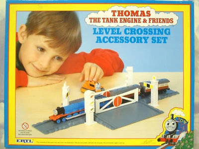Level Crossing | Thomas The Tank Engine & Friends ERTL Wiki | Fandom