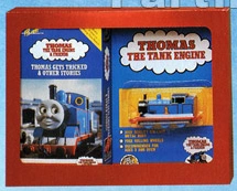 Strand "Video Collection International" Entertainment | Thomas The Tank ...