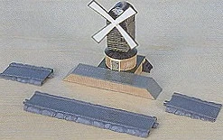 Windmill Accessory Set | Thomas The Tank Engine & Friends ERTL Wiki ...