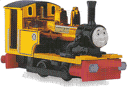 Duncan | Thomas The Tank Engine & Friends ERTL Wiki | Fandom
