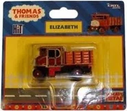Elizabeth | Thomas The Tank Engine & Friends ERTL Wiki | Fandom
