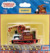 Harvey | Thomas The Tank Engine & Friends ERTL Wiki | Fandom
