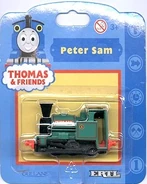 Peter Sam | Thomas The Tank Engine & Friends ERTL Wiki | Fandom