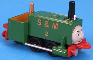 Neil | Thomas The Tank Engine & Friends ERTL Wiki | Fandom