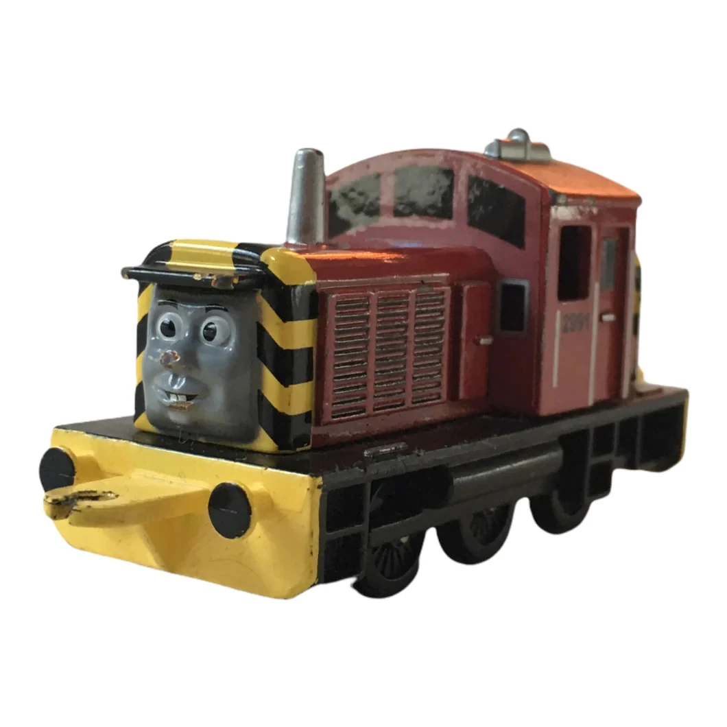 Salty | Thomas The Tank Engine & Friends ERTL Wiki | Fandom