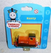 Rusty | Thomas The Tank Engine & Friends ERTL Wiki | Fandom