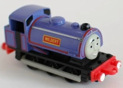 Wilbert | Thomas The Tank Engine & Friends ERTL Wiki | Fandom