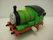 Percy Wind-up Engine | Thomas The Tank Engine & Friends ERTL Wiki | Fandom